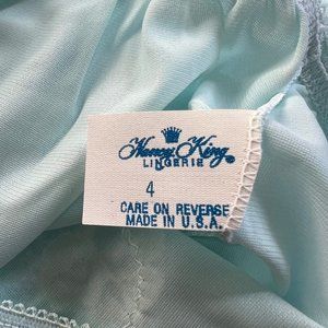 Nancy King | Intimates & Sleepwear | Nancy King Vintage Sheer Mushroom ...